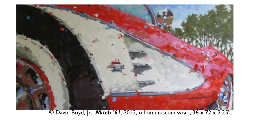 David Boyd – Savoy Automobile Museum