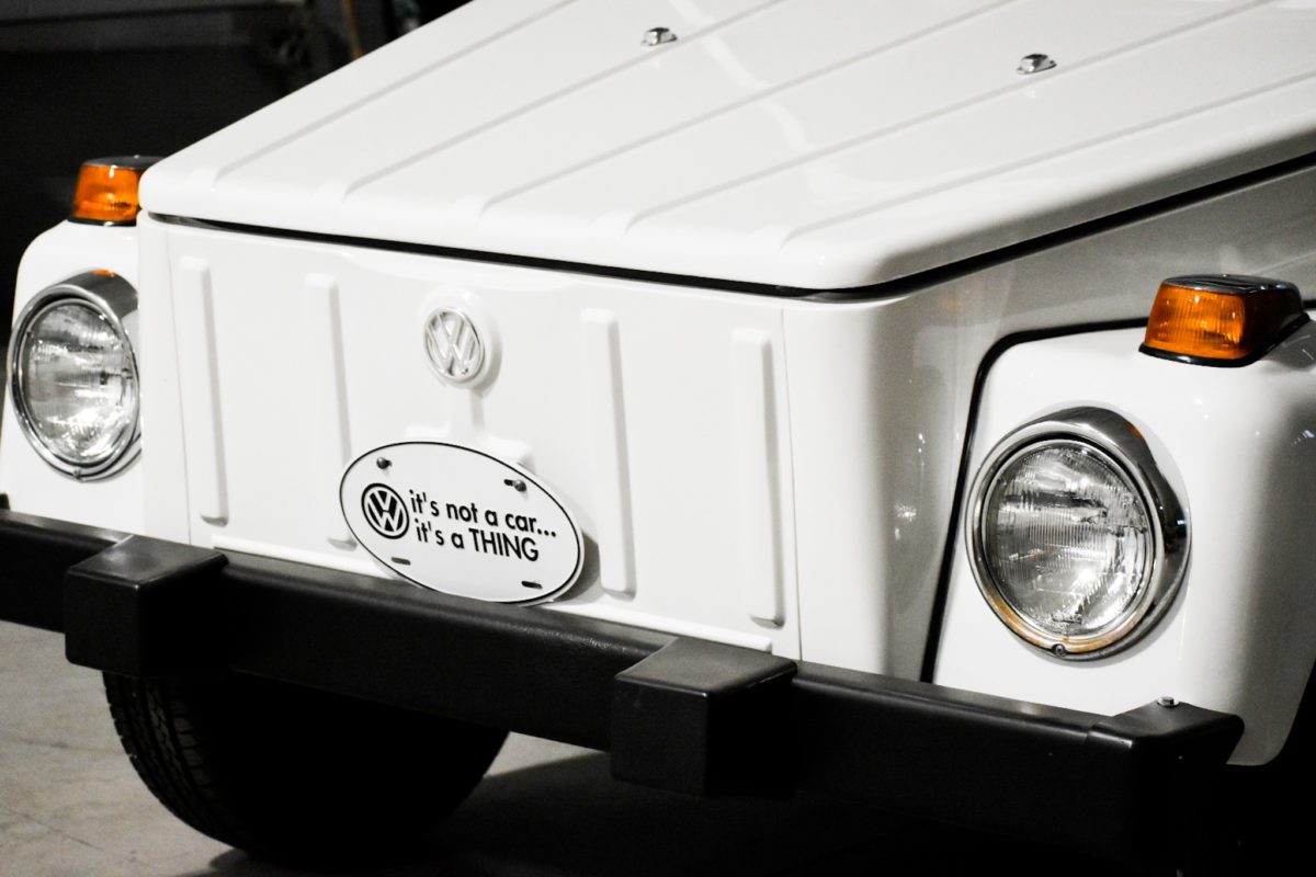 THING – Savoy Automobile Museum