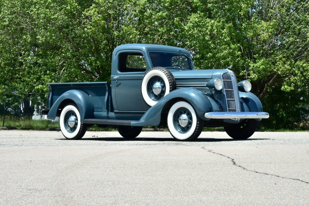 1936 Dodge LC 12 Ton | Savoy Automobile Museum