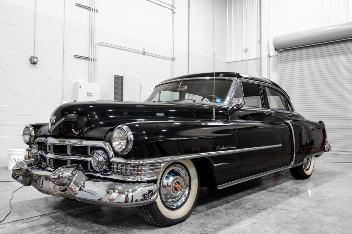 1951 Cadillac Series 62 Savoy Automobile Museum