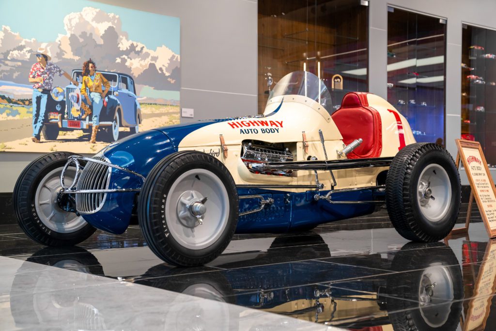 1956 Hillegass Sprint Race Car | Savoy Automobile Museum