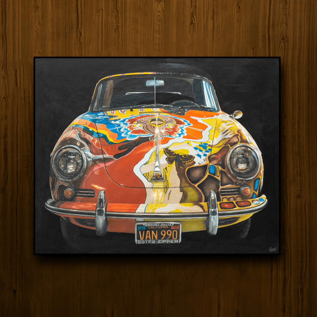 Artwork | Savoy Automobile Museum