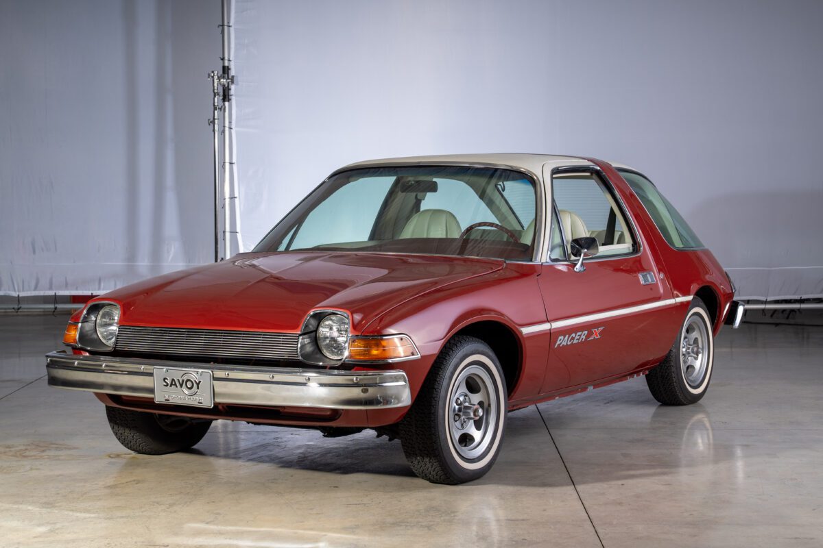 1975 AMC Pacer X | Savoy Automobile Museum