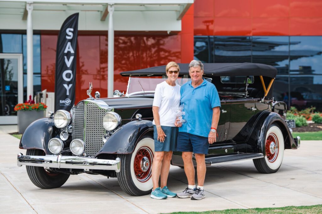 The Connection Car Show – Spring 2023 | Savoy Automobile Museum