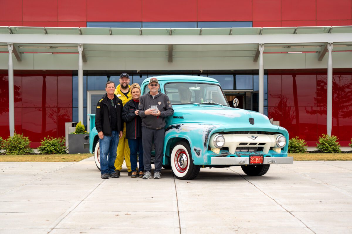 The Connection Car Show – Fall 2023 | Savoy Automobile Museum