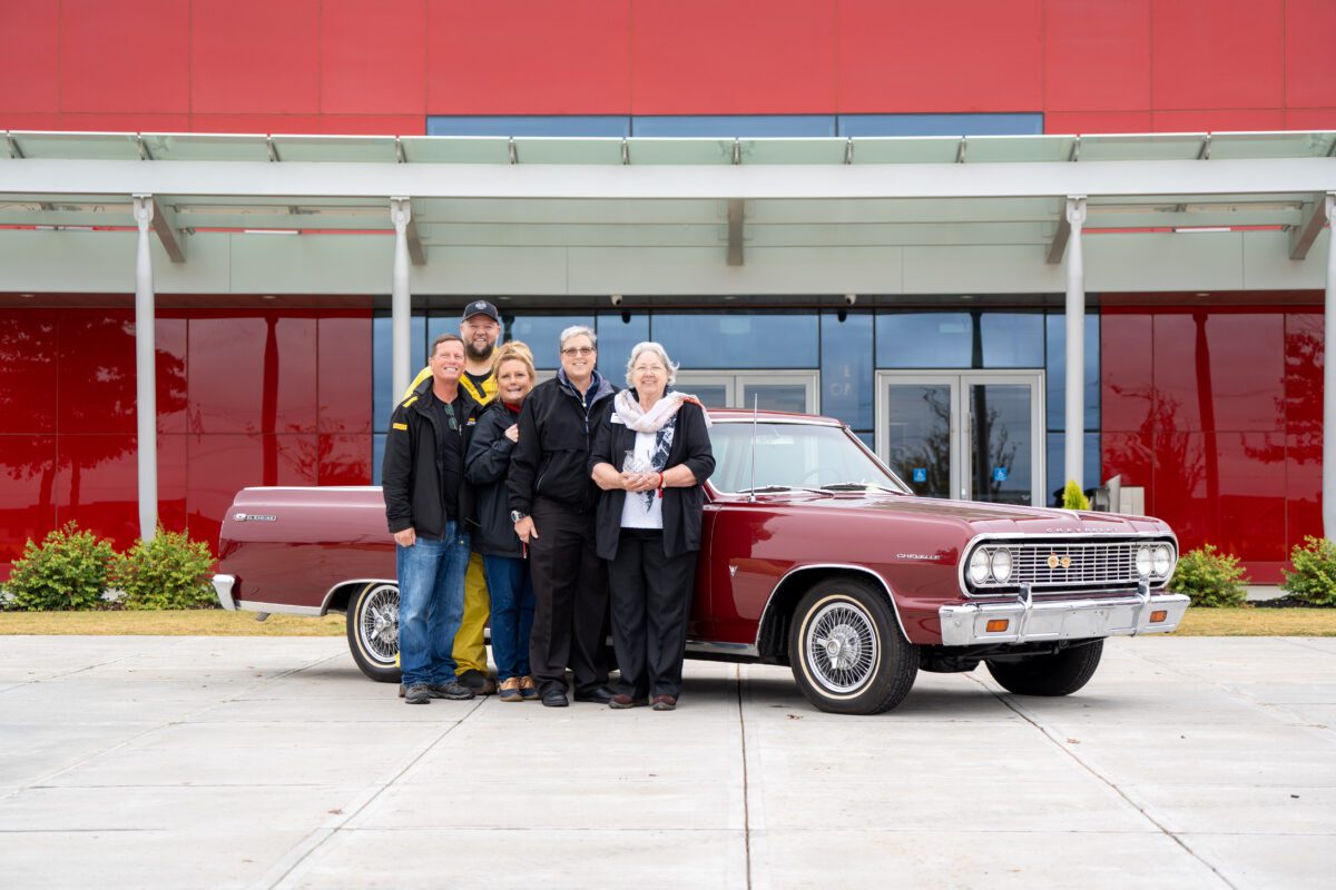 The Connection Car Show – Fall 2023 | Savoy Automobile Museum