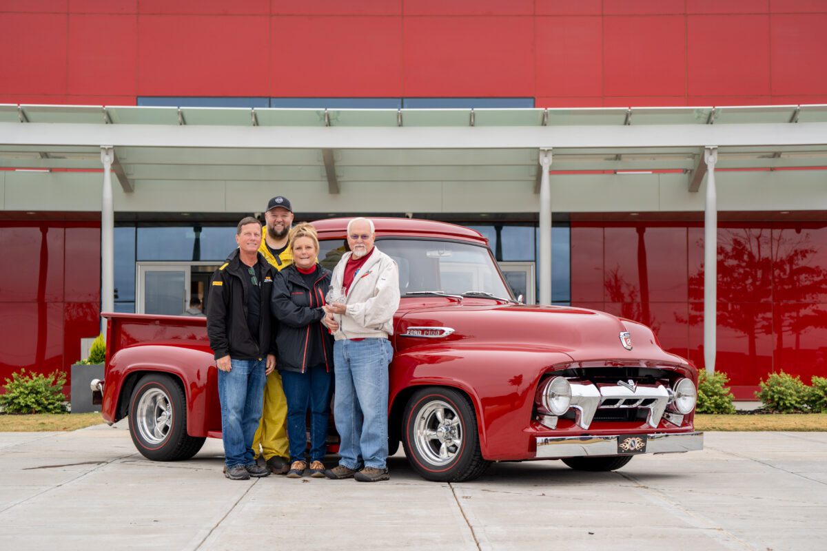 The Connection Car Show – Fall 2023 | Savoy Automobile Museum