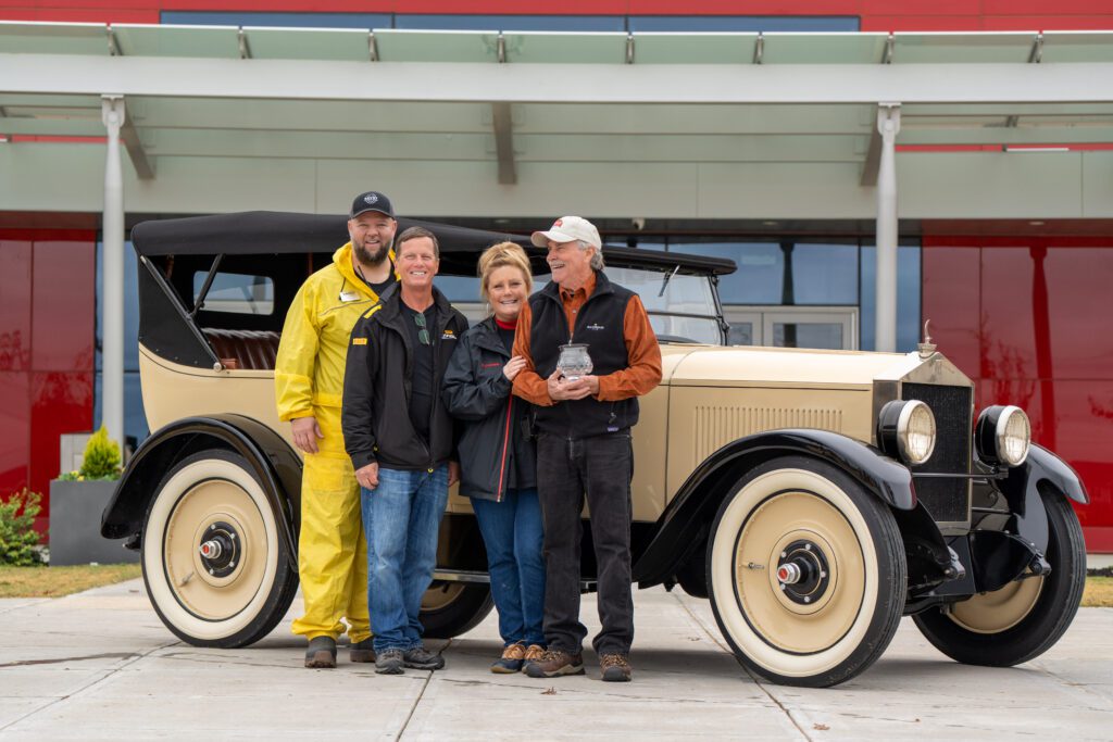 The Connection Car Show – Fall 2023 | Savoy Automobile Museum