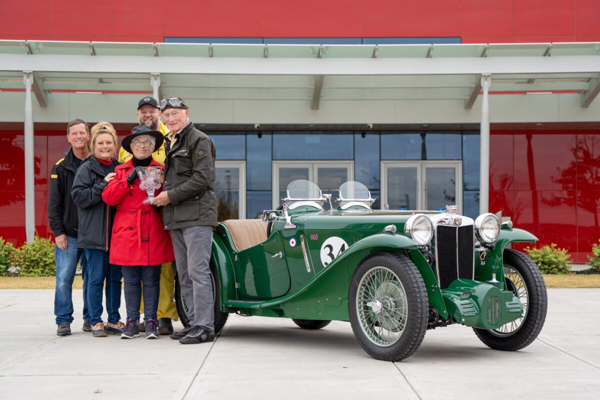 The Connection Car Show – Fall 2023 | Savoy Automobile Museum