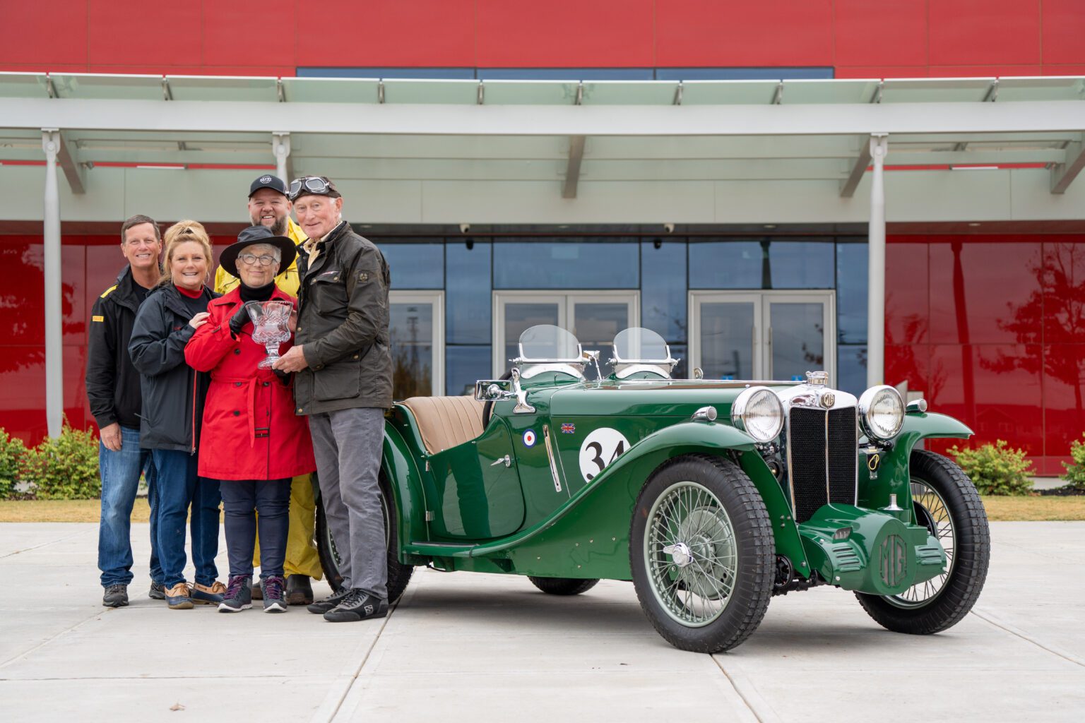 The Connection Car Show – Fall 2023 | Savoy Automobile Museum