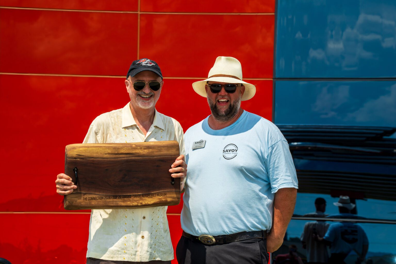 The Connection Car Show – 2024 | Savoy Automobile Museum