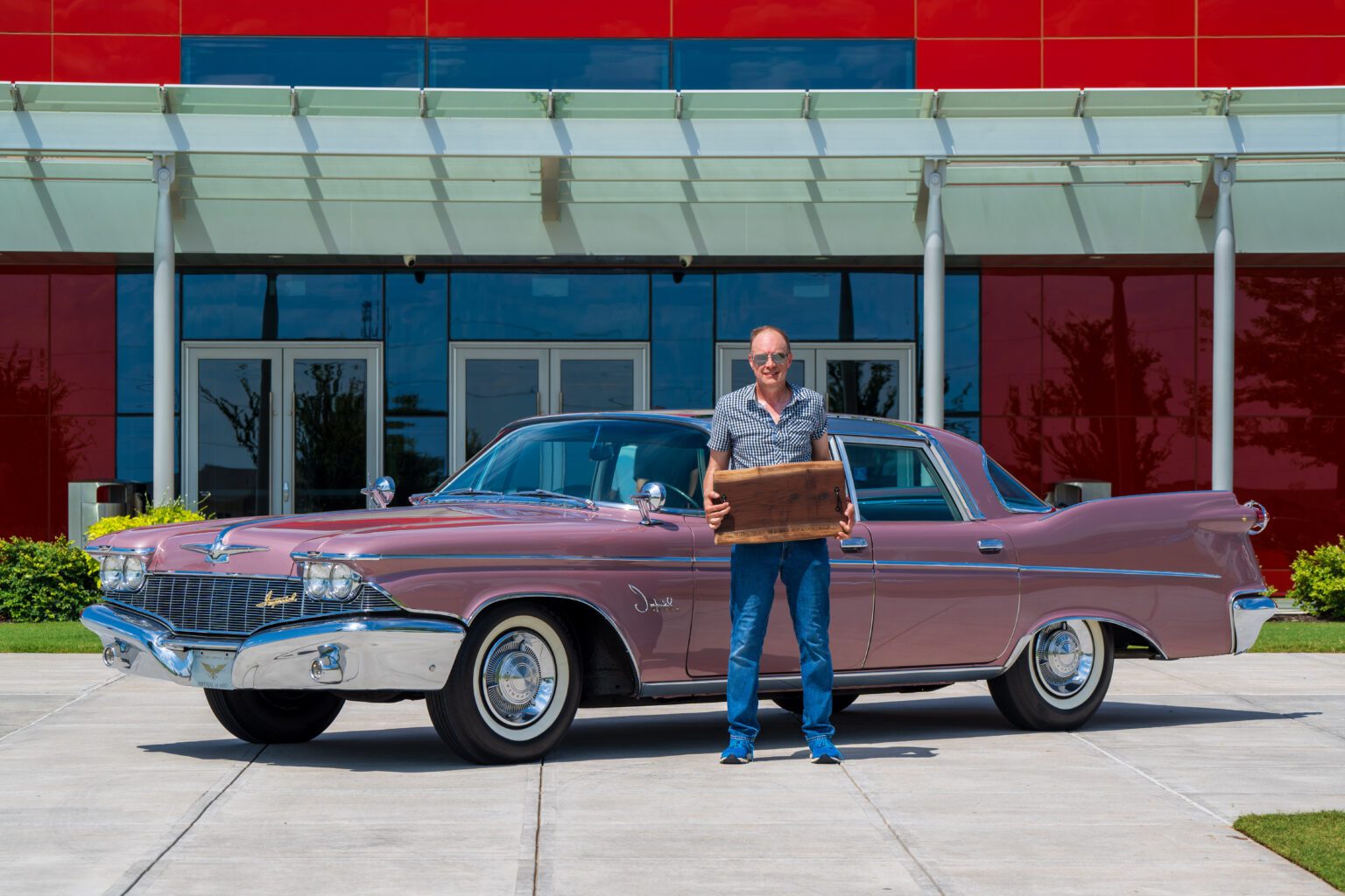 The Connection Car Show – 2024 | Savoy Automobile Museum