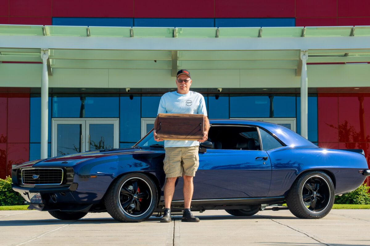 The Connection Car Show – 2024 | Savoy Automobile Museum
