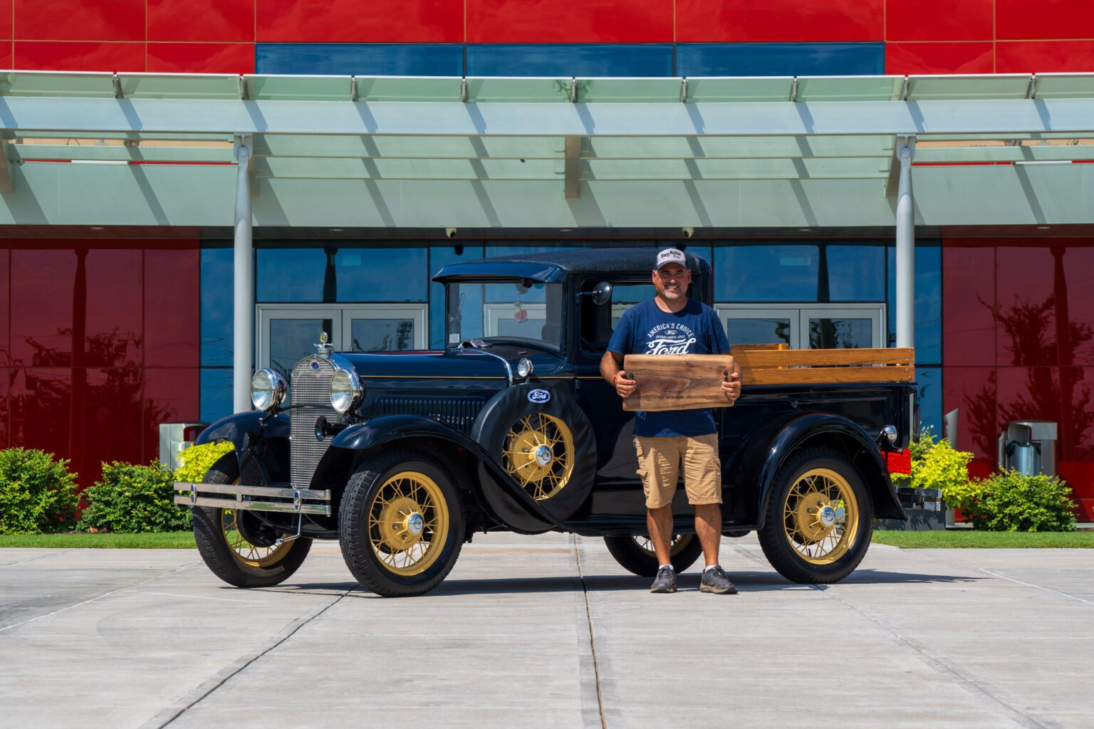 The Connection Car Show – 2024 | Savoy Automobile Museum