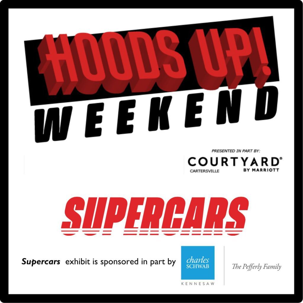 Supercars Square Post (1080 x 1080 px) (1) | Savoy Automobile Museum