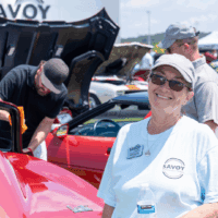 The Connection Car Show – Savoy Automobile Museum