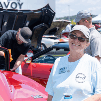 The Connection Car Show – Savoy Automobile Museum