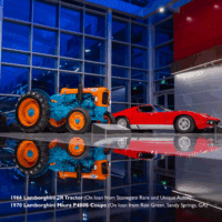The Connection Car Show – Savoy Automobile Museum