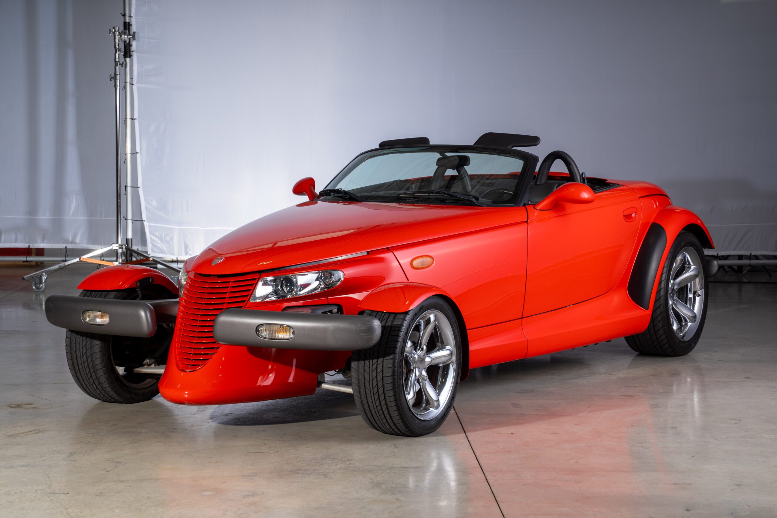 1999 Plymouth Prowler | Savoy Automobile Museum