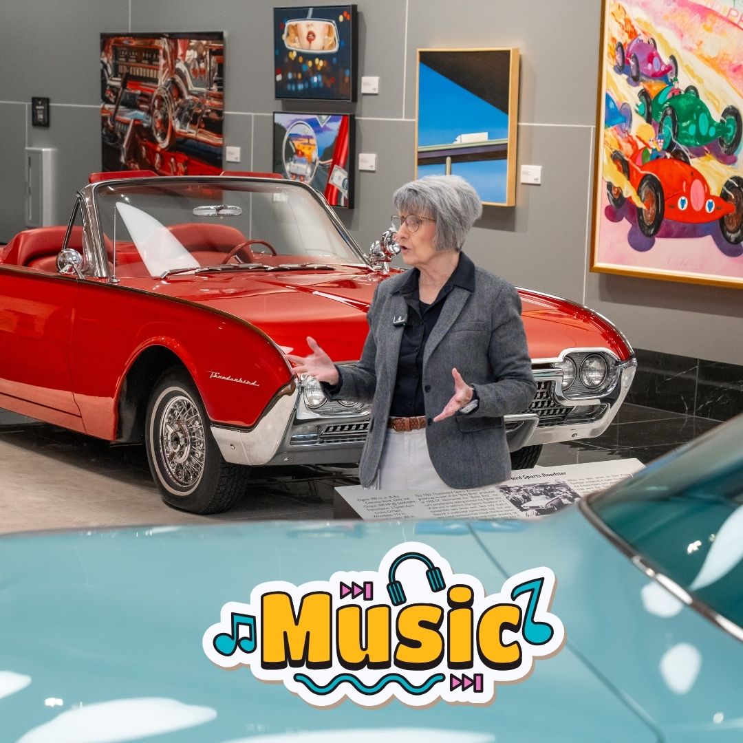 New Exhibit Opening – Cars and Music – Special Series of Tours | Savoy ...